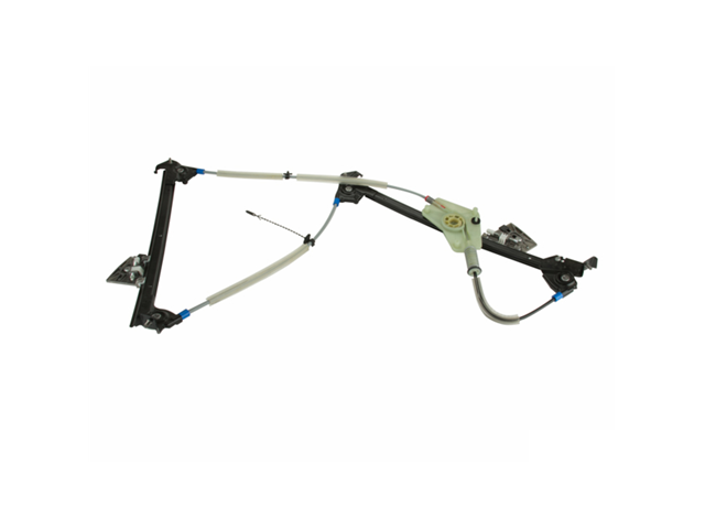 Porsche Cayman Window Regulator at Discount Prices - URO Parts, O.E.M ...
