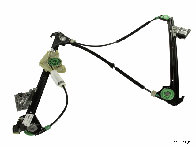 Genuine 98754207600 Window Regulator; Front Right - Porsche | 99754207600