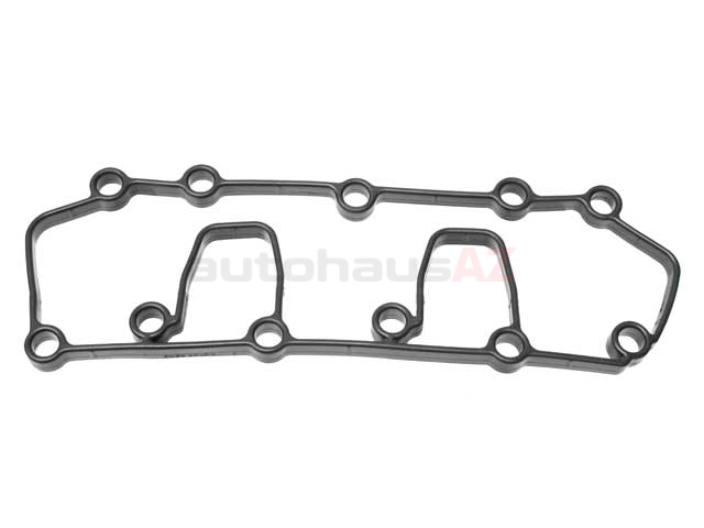 VictorReinz 99310513502, 713340100 Valve Cover Gasket; Lower - Porsche ...
