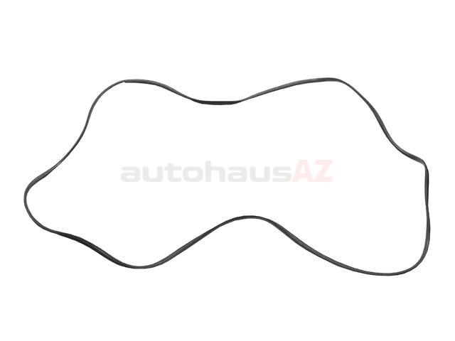 Genuine Porsche 99354192500 Windshield Seal; Front Outer - Porsche ...