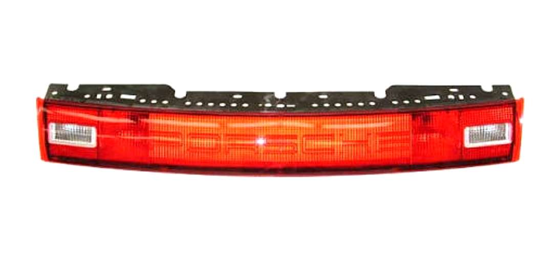 Genuine Porsche 99363114000 Tail Light Lens; Rear Center Lens Assembly ...