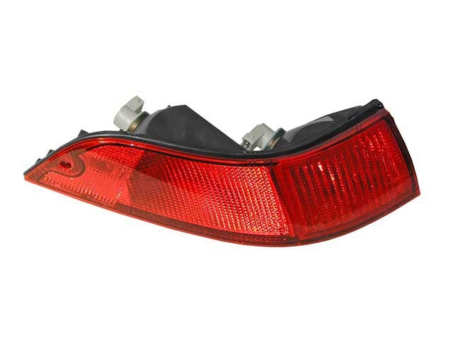 Hella 99363141300, H24974011 Tail Light; Left Assembly; USA Version ...