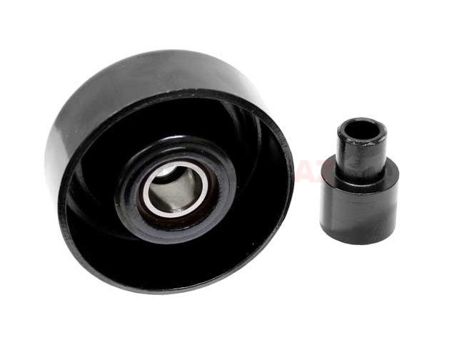 Mubea 99610211856, 100931E Drive Belt Idler Pulley; Upper; Deflection ...