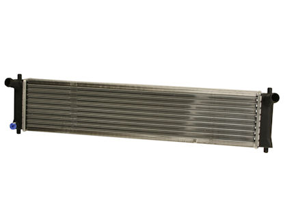 Behr 99610603751 Radiator; Center - Porsche | 11543007001 150201 ...