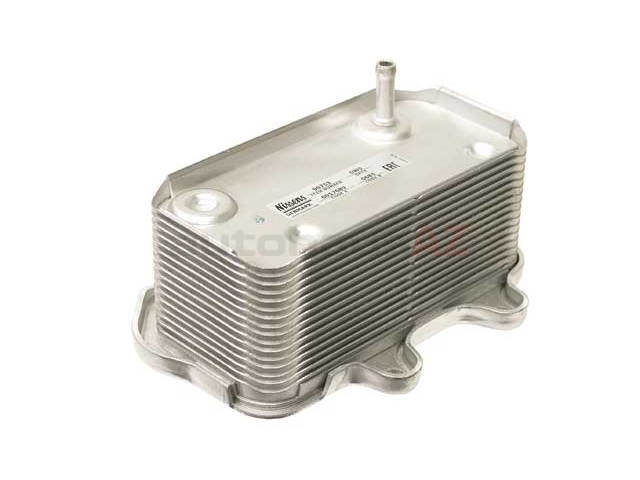 Nissens 99610702507, 90753 Oil Cooler - Porsche | 10594020 98710702501 ...