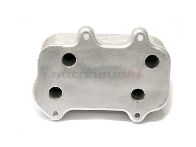 Nissens 99610702507, 90753 Oil Cooler - Porsche | 10594020 98710702501 ...