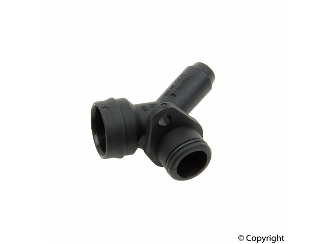 Genuine Porsche 99610704751 Crankcase Breather Hose Connector - Porsche ...