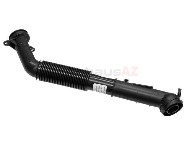 Genuine Porsche 99610715061 Oil Filler Tube - Porsche | 99610715055 ...