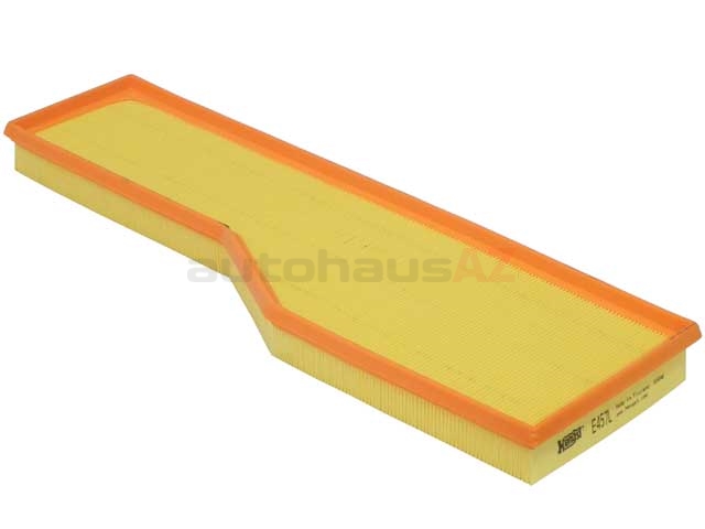 Hengst 99611013152, E457L Air Filter - Porsche | 99611013151 ...