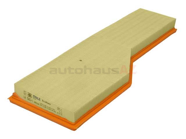Mahle 99611013152ML, LX5821 Air Filter - Porsche | 99611013151 99611013152