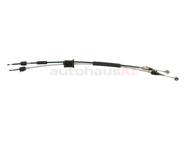 Genuine Porsche 99642404114 Manual Trans Shift Cable - Porsche ...