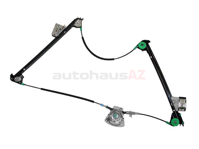 Genuine Porsche 99654207604 Window Regulator; Front Right without Motor ...