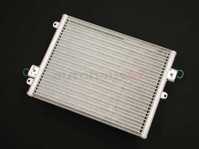 Mahle Behr 99657311103, 70816299NA A/C Condenser - Porsche | 351301421 ...