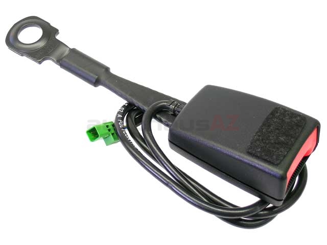 Genuine Porsche 99680318310 Seat Belt Receptacle - Porsche ...