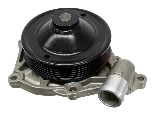 Genuine Porsche 99710601102, 99710601106 Water Pump; Composite Impeller ...