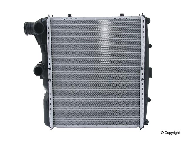 Behr 99710613102 Radiator | 376730581