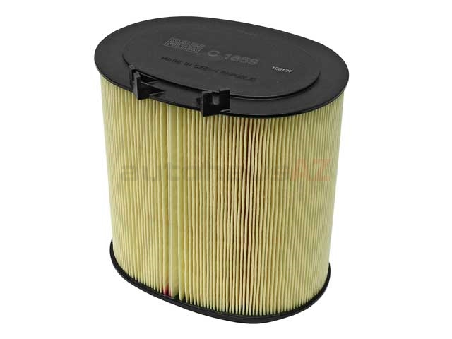 Mann 99711013030, C1869 Air Filter - Porsche | 99711013030MN ...