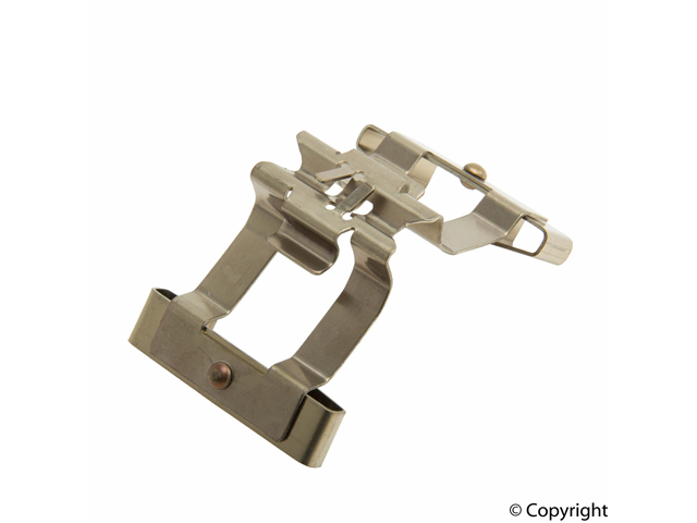 Genuine 99735195901 Disc Brake Hardware Kit