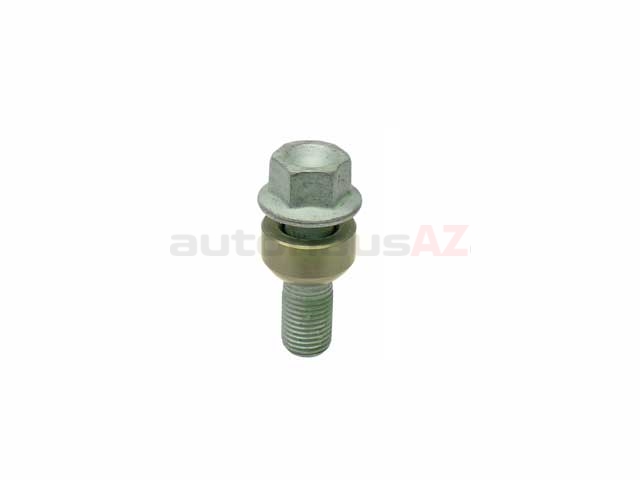 Febi Bilstein WHT006978, 100591 Wheel Lug Bolt - Porsche | 100427 ...