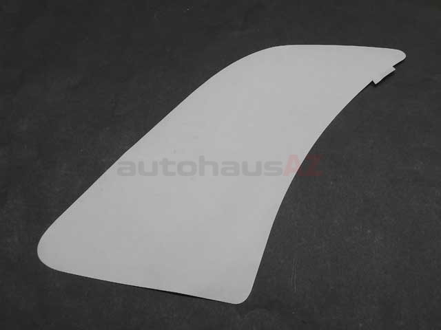 O.E.M. 99750482606, 99750482604 Stone Guard; Rear Right - Porsche ...