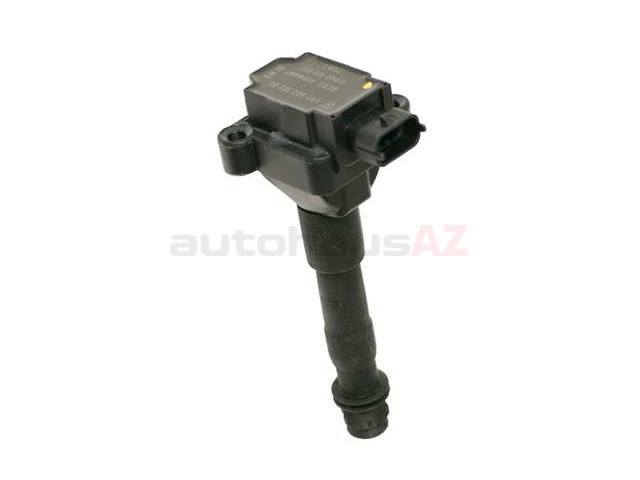 Genuine Porsche 99760210400 Direct Ignition Coil; Assembly with Spark ...