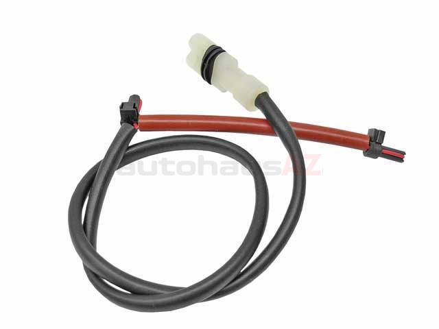 Pex 99761268001, WK690 Brake Pad Wear Sensor; Front - Porsche ...