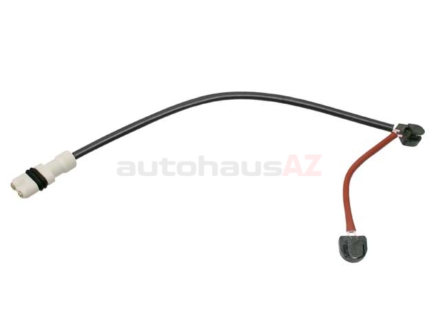Sebro 99761275600, WK599 Brake Pad Wear Sensor; Front Left - Porsche ...