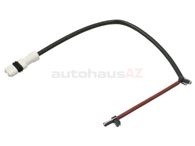 Sebro 99761275700, WK601 Brake Pad Wear Sensor; Front Left - Porsche ...