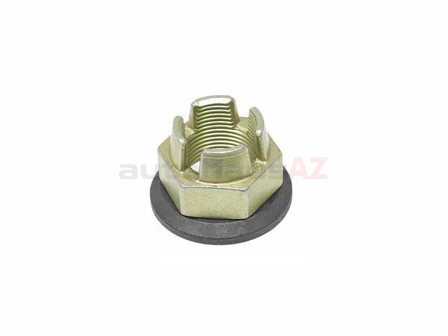 Genuine Porsche 99908464101 Wheel Hub Nut; M22x1.5mm - Porsche ...