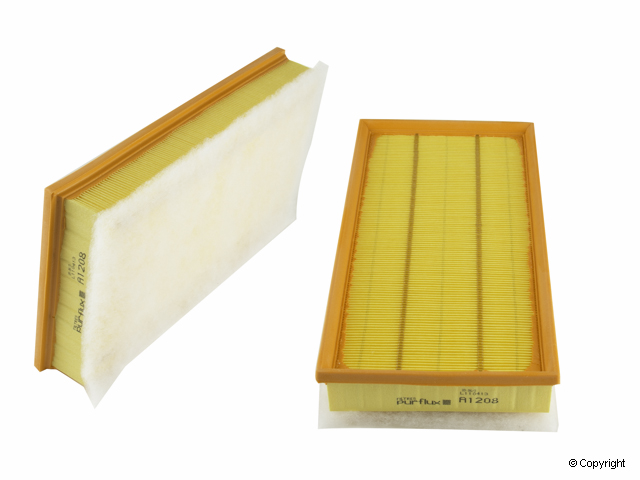 Purflux A1208 Air Filter - Audi, VW