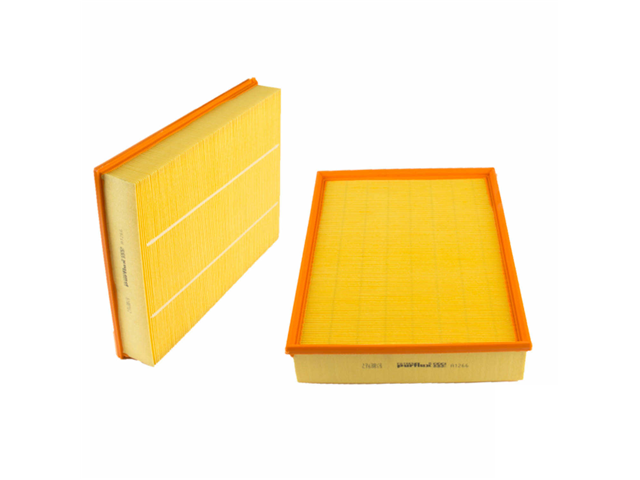 Purflux A1266, 0000902651 Air Filter - Dodge, Freightliner, Mercedes