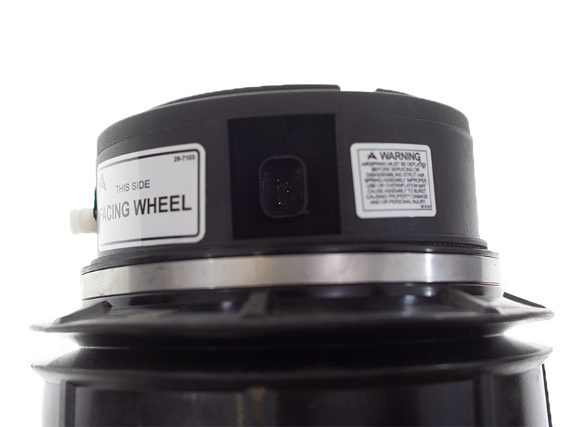 Arnott Industries A2724 Suspension Air Spring; Rear - Mercedes ...