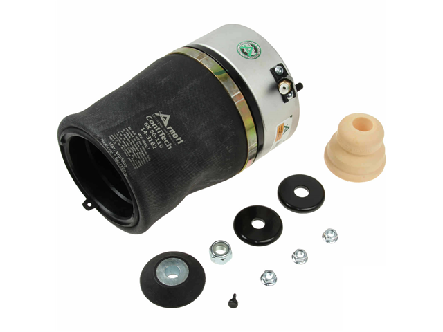 Arnott Industries A2862 Suspension Air Spring; Front Left - BMW ...