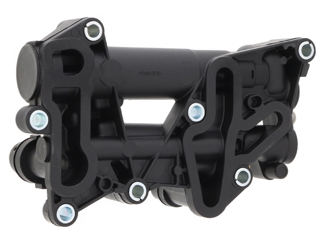 Atlantic Automotive 11428507694, AT3553 Oil Thermostat - BMW