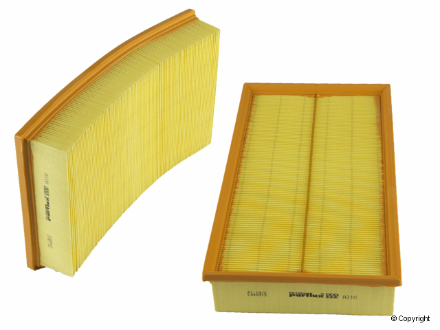 Purflux A310 Air Filter - Mercedes | 6040940504