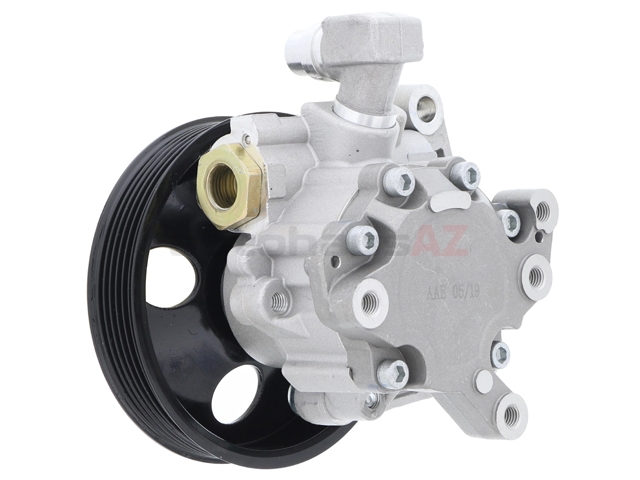 Atlantic Enterprises 0024669801, 5696N Power Steering Pump - Mercedes ...