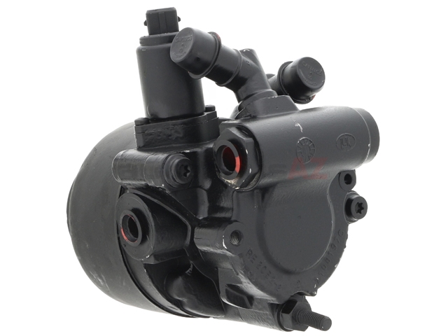 Atlantic Enterprises 003466240180, 6817 Power Steering Pump - Mercedes ...