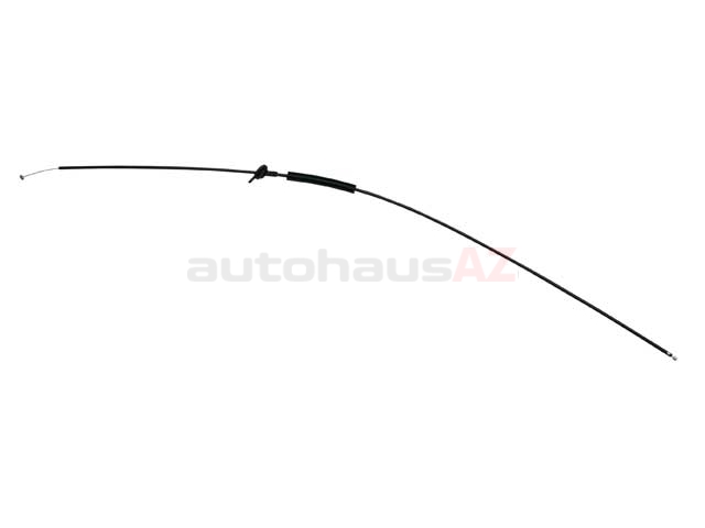 Autopa 51237197474, ATPP1211121018 Hood Release Cable - BMW