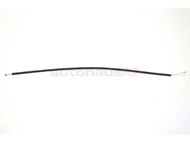 Autopa 51238208630, ATPP1211121004 Hood Release Cable - BMW