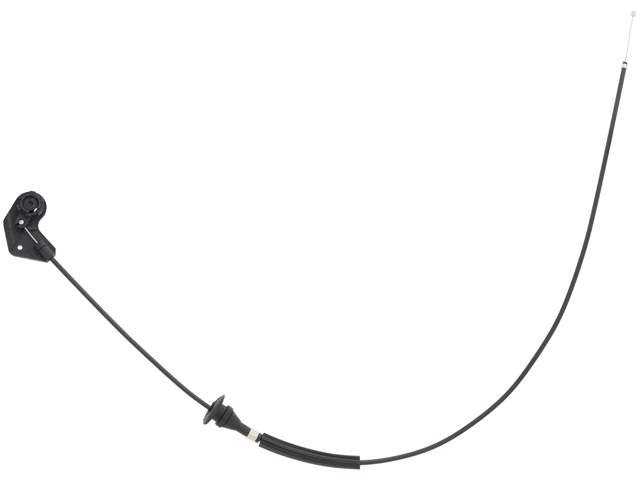 Bapmic 51238402615, ATPP1211121003 Hood Release Cable; Mechanism and ...