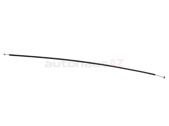 Autopa 51238403219, ATPP1211121020 Hood Release Cable; Center - BMW