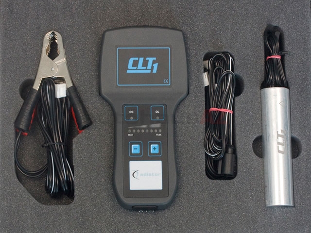 Adiator CLT1, 69635 A/C Compressor Diagnostic Tool