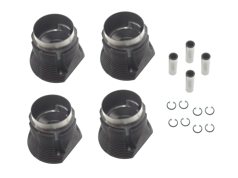AA Performance Products 311198069F, VW8550T1 Piston Set - VW