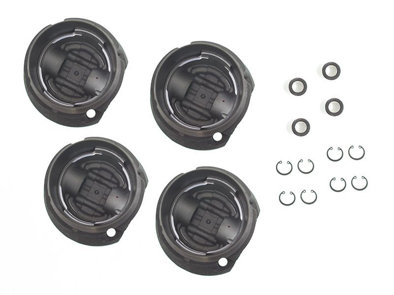 AA Performance Products 311198069F, VW8550T1 Piston Set - VW