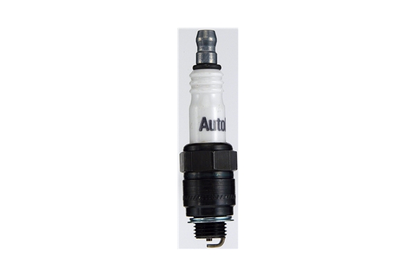Autolite 3136 Spark Plug; Non Resistor Copper - Cadillac, Chevrolet