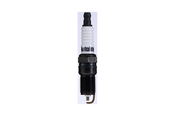 Autolite 5245 Spark Plug; Resistor Copper
