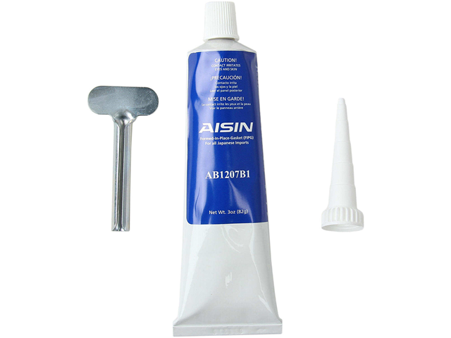 Aisin AB1207B, AB1207B1 Gasket Sealer; Form-In-Place Liquid Gasket; 3 ...