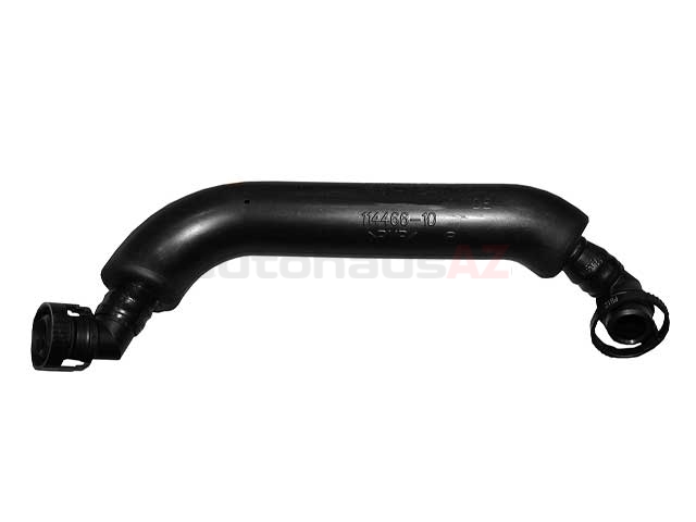 Rein Automotive ABV0148 Crankcase Breather Hose; Crankcase Vent Hose ...