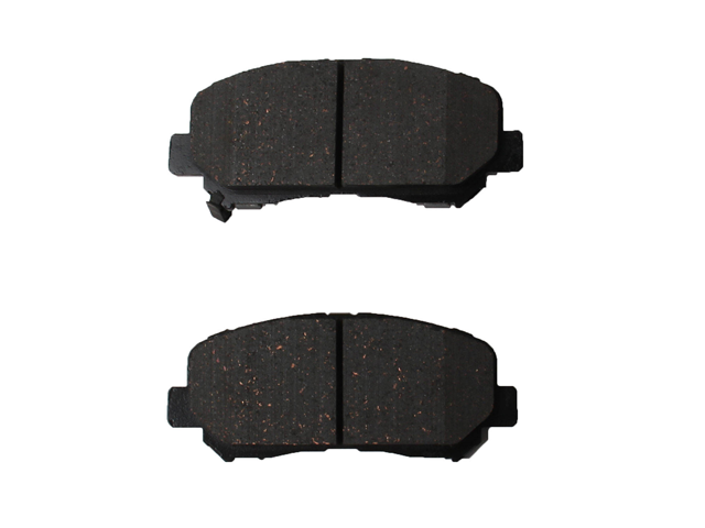 Advics AD1623 Brake Pad Set; Front - Mazda