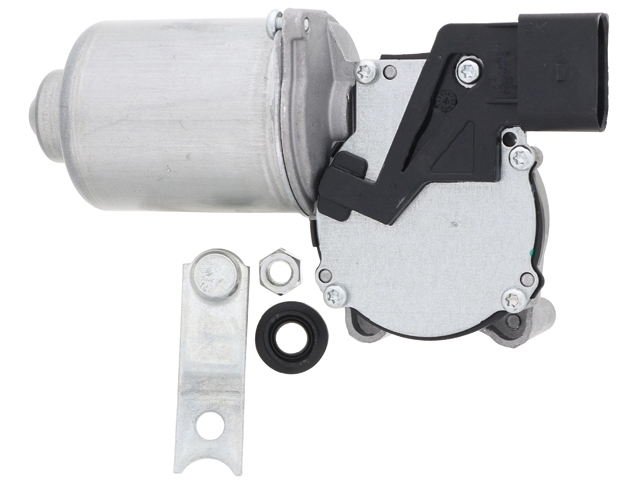 Aftermarket 5C7955113D, 5C7955113DAP Windshield Wiper Motor; Front - VW ...